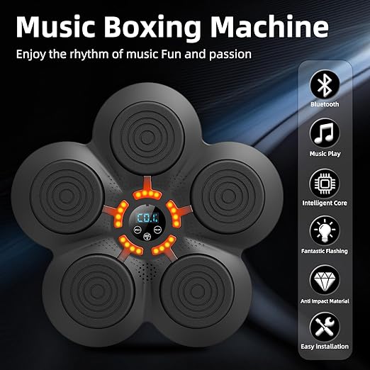 Music Boxing Machine – TrendestLB