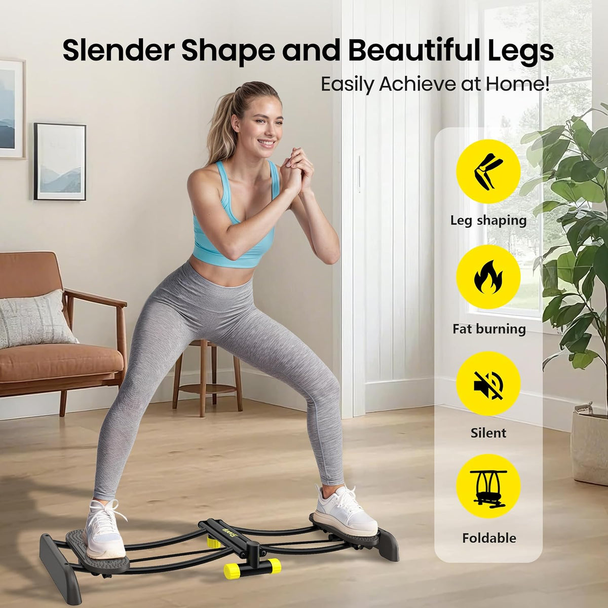 Leg & Pelvic Floor Resistance Training Machine – TrendestLB